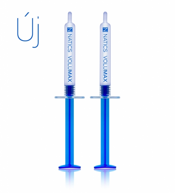 NATICS® - VOLUMAX ULTRA FILLER BOTOX hatású peptiddel - 2 pack