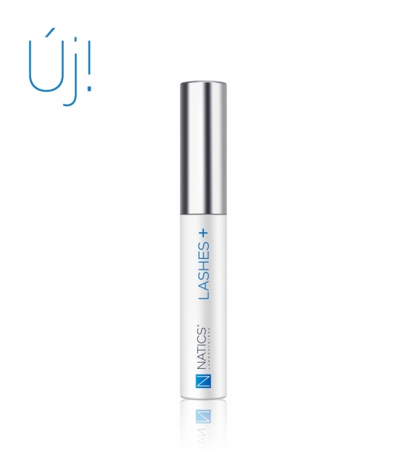 NATICS® - LASHES + Szempilla- és szemöldöknövesztő szérum peptiddel