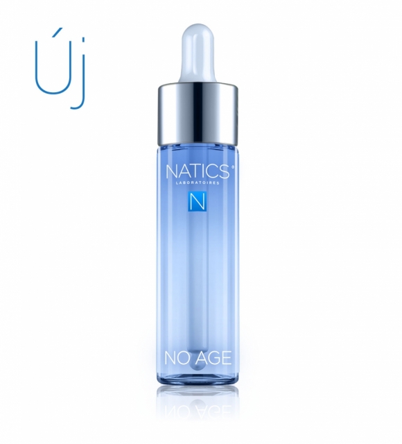 NATICS® - NO AGE Ultra Booster BOTOX + LIFTING hatású peptiddel