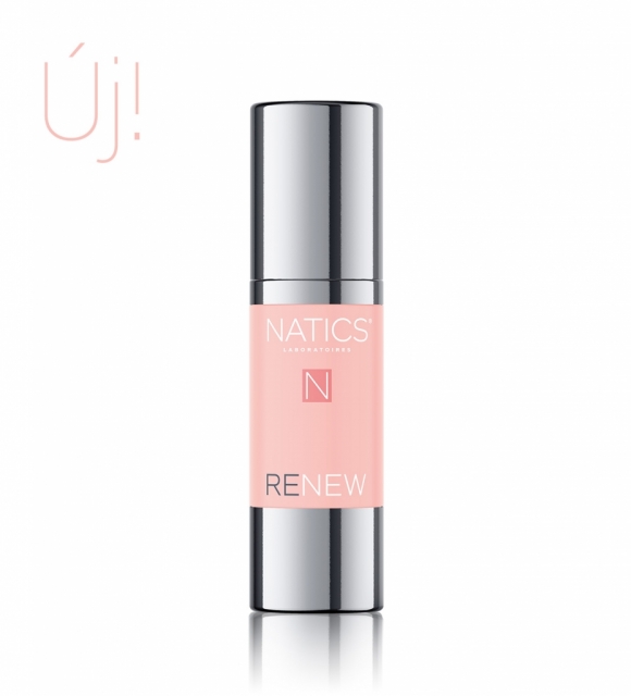 NATICS® - RENEW Bőrfiatalító peptid krém-zselé EXOSZÓMÁKKAL